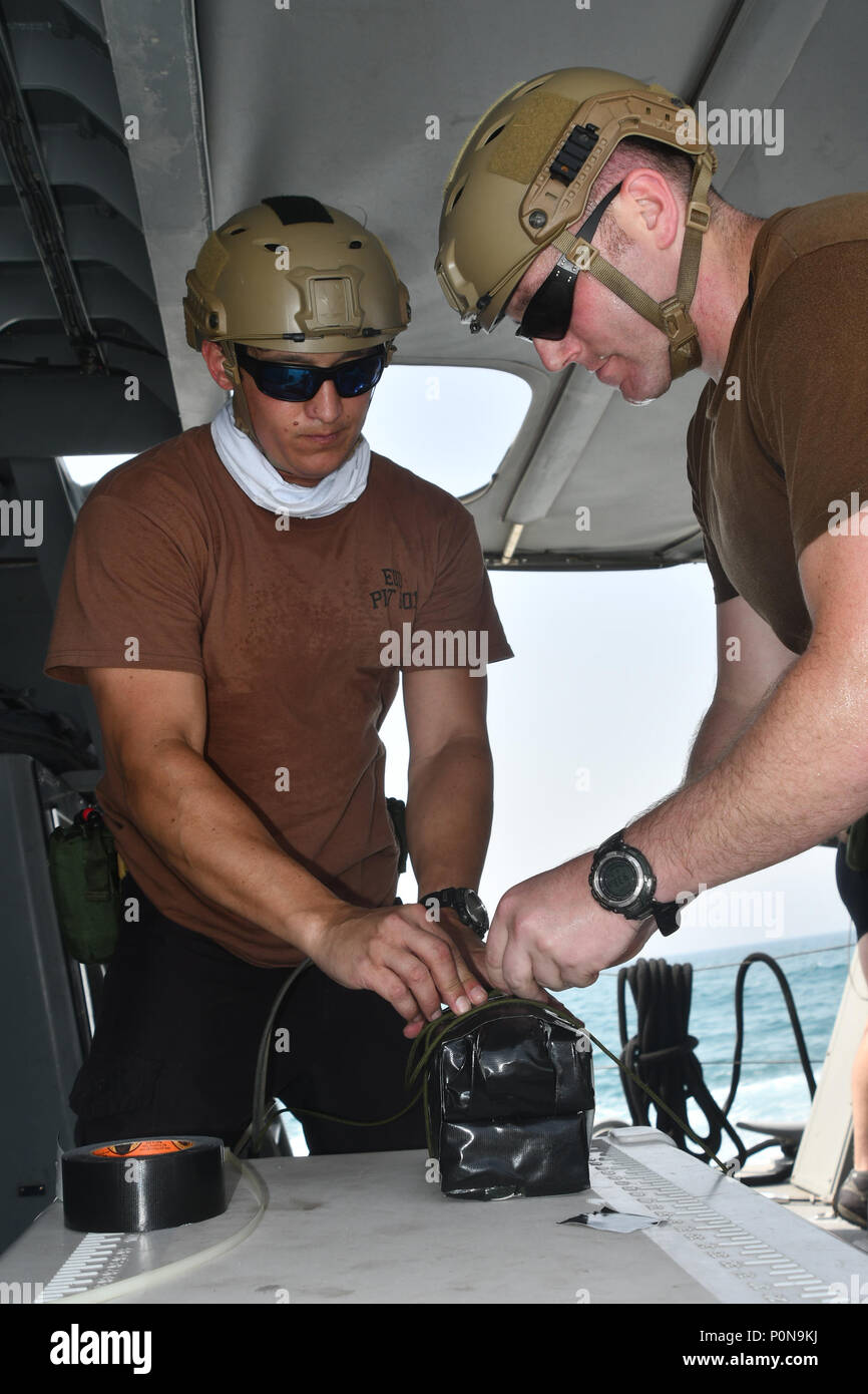 180604-N-WN521-003 U.S. FIFTH FLEET AREA OF OPERATIONS (June 4th, 2018 ...