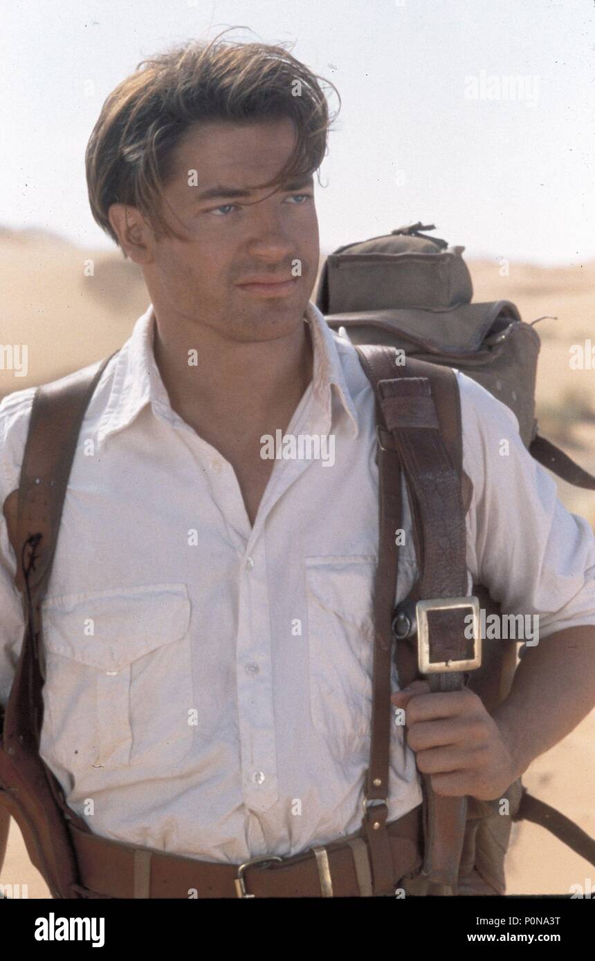 Culaith Mummy Brendan Fraser