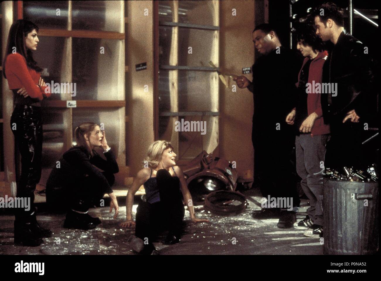 Original Film Title: URBAN LEGENDS: FINAL CUT. English Title: URBAN ...