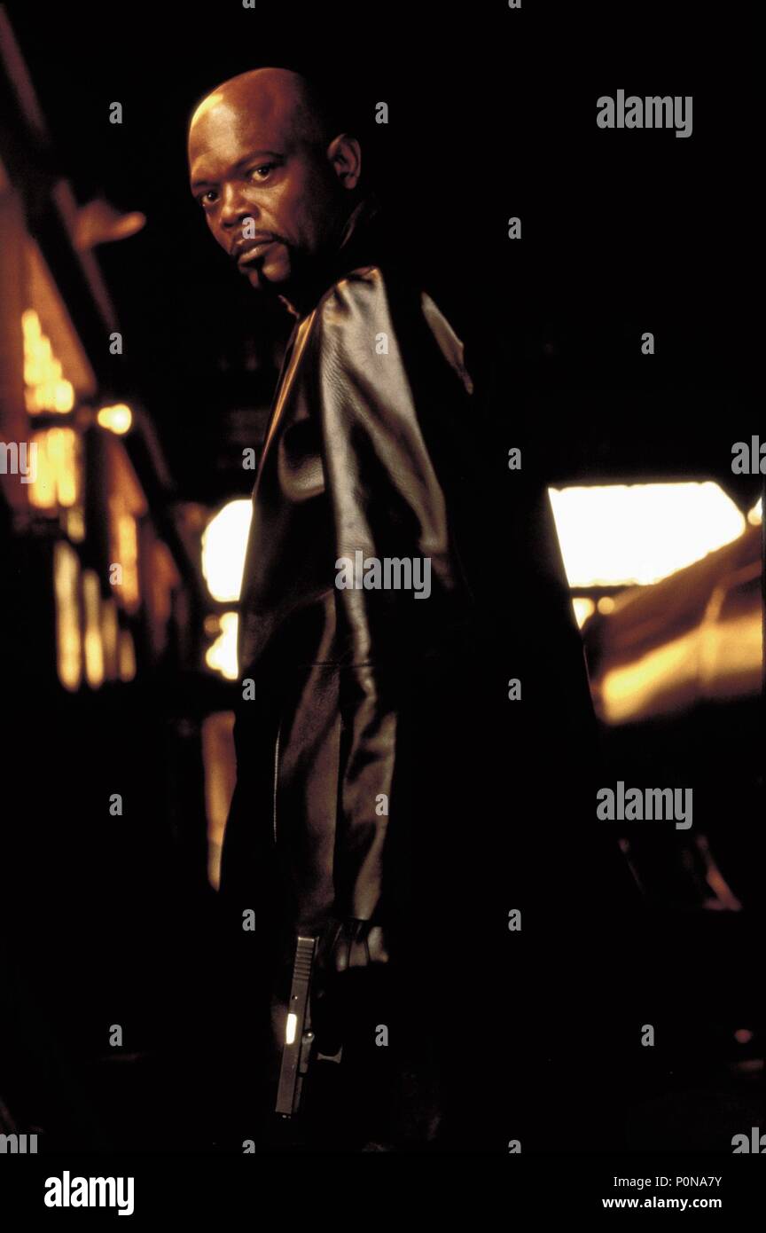 Original Film Title: SHAFT. English Title: SHAFT. Film Director: JOHN ...