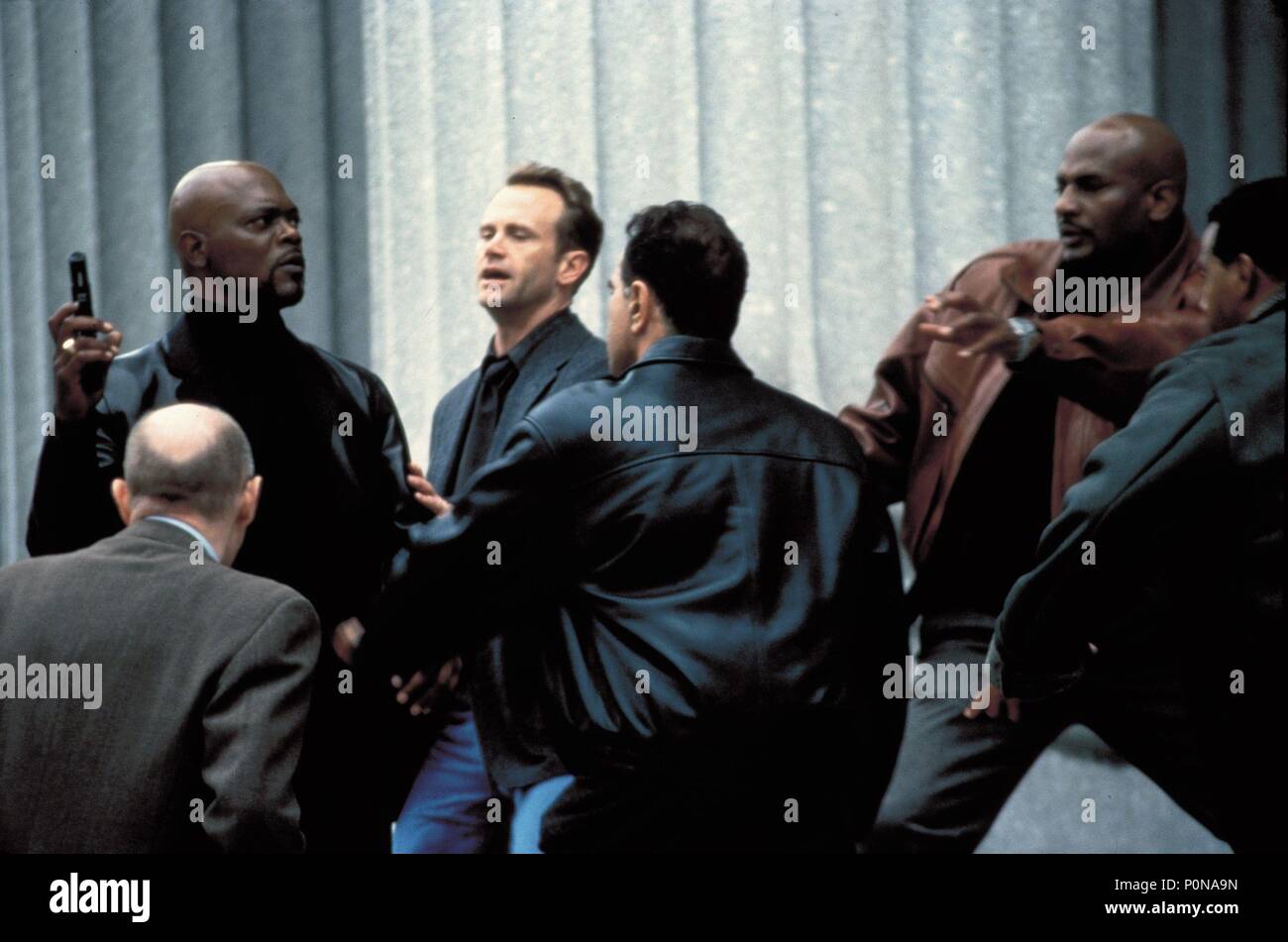 Shaft 2000 samuel l jackson hi-res stock photography and images - Alamy