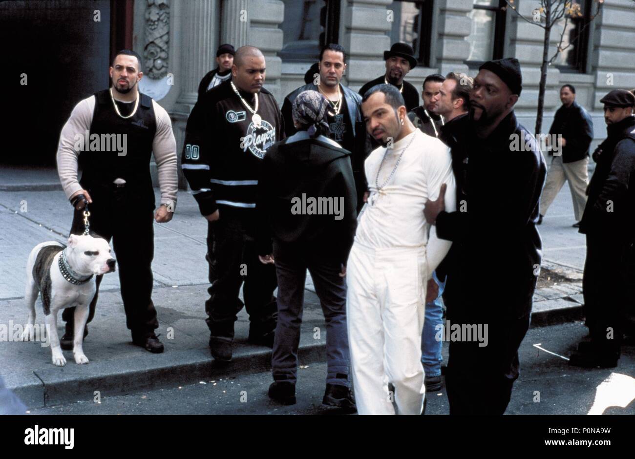 John singleton director shaft hi-res stock photography and images - Alamy