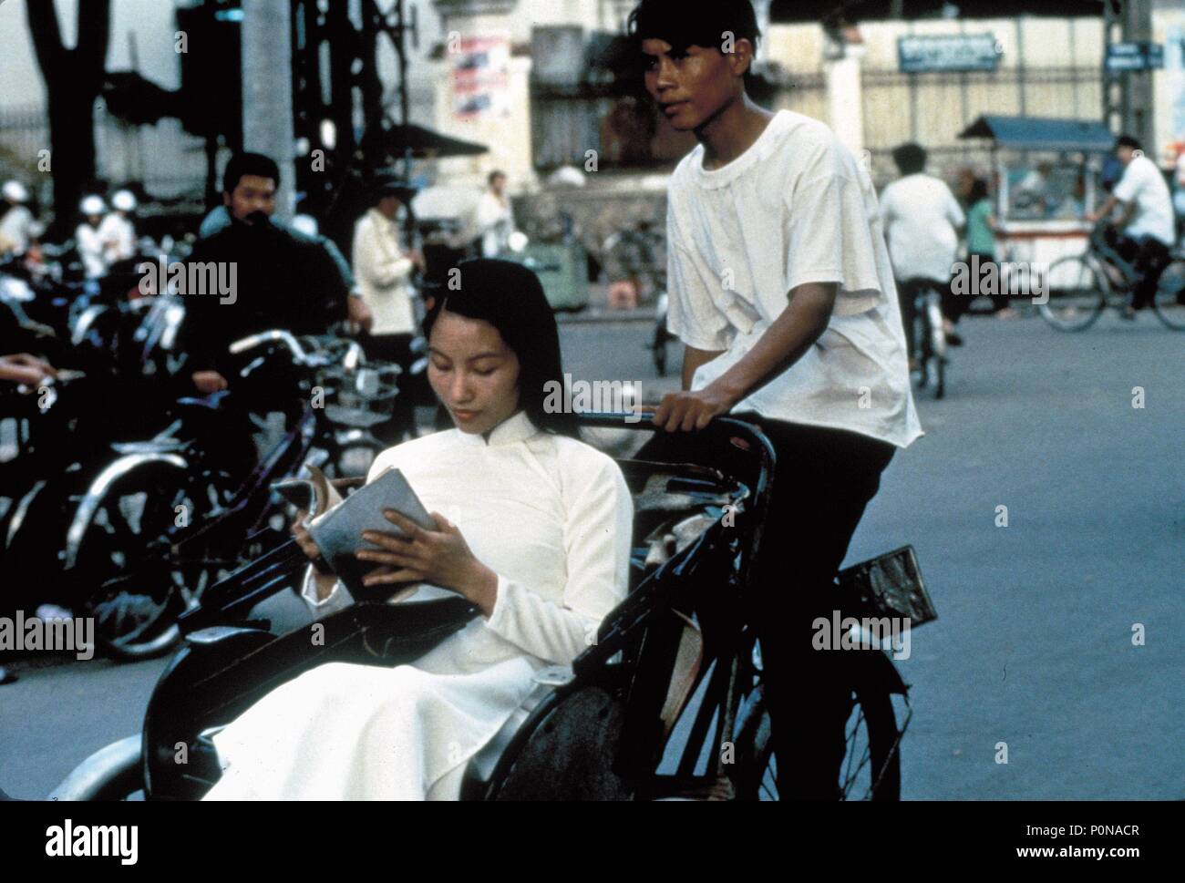 Original Film Title: XICH LO. English Title: CYCLO. Film Director: TRAN ...