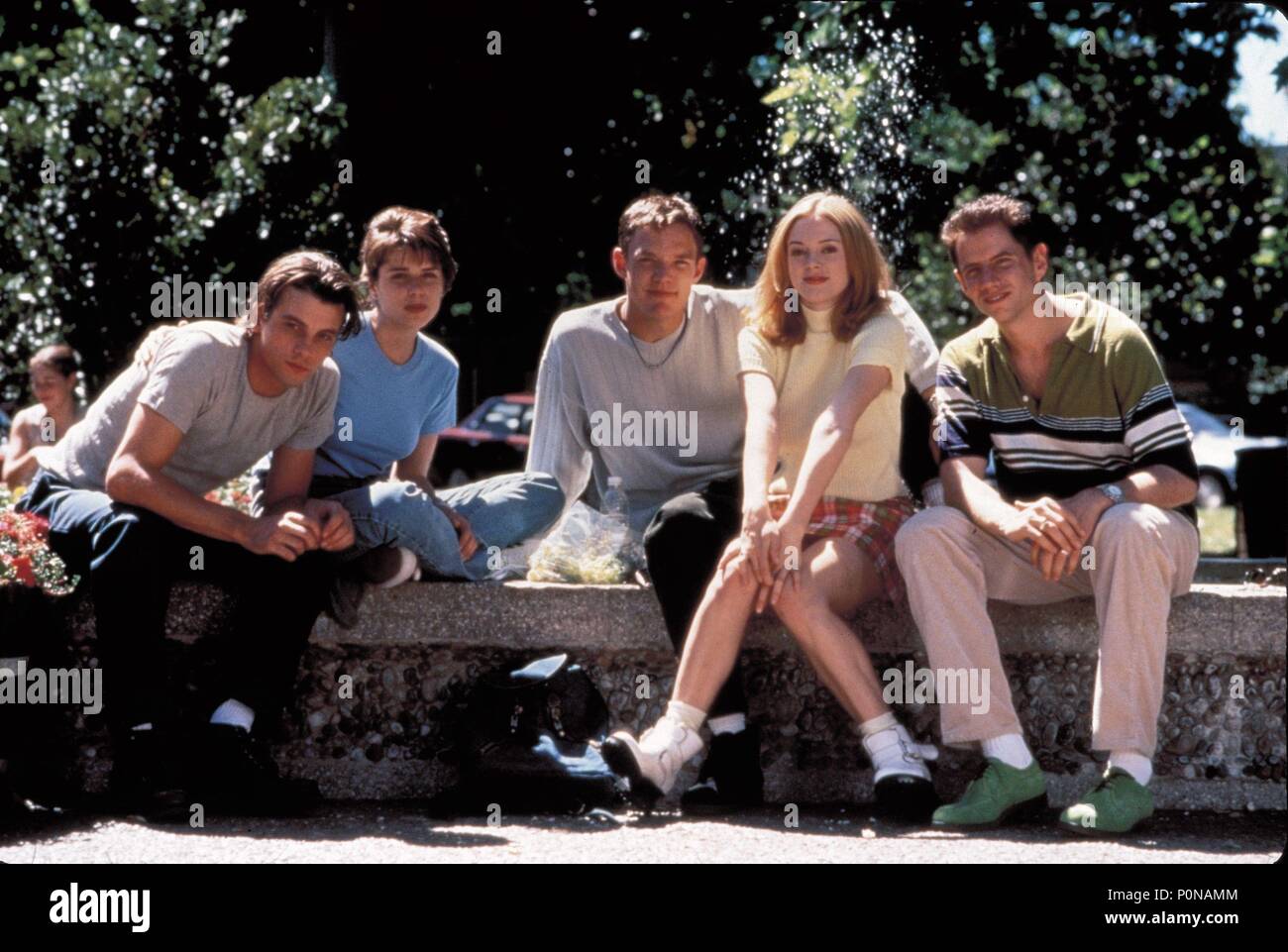 Original Film Title: SCREAM. English Title: SCREAM. Film Director: WES ...