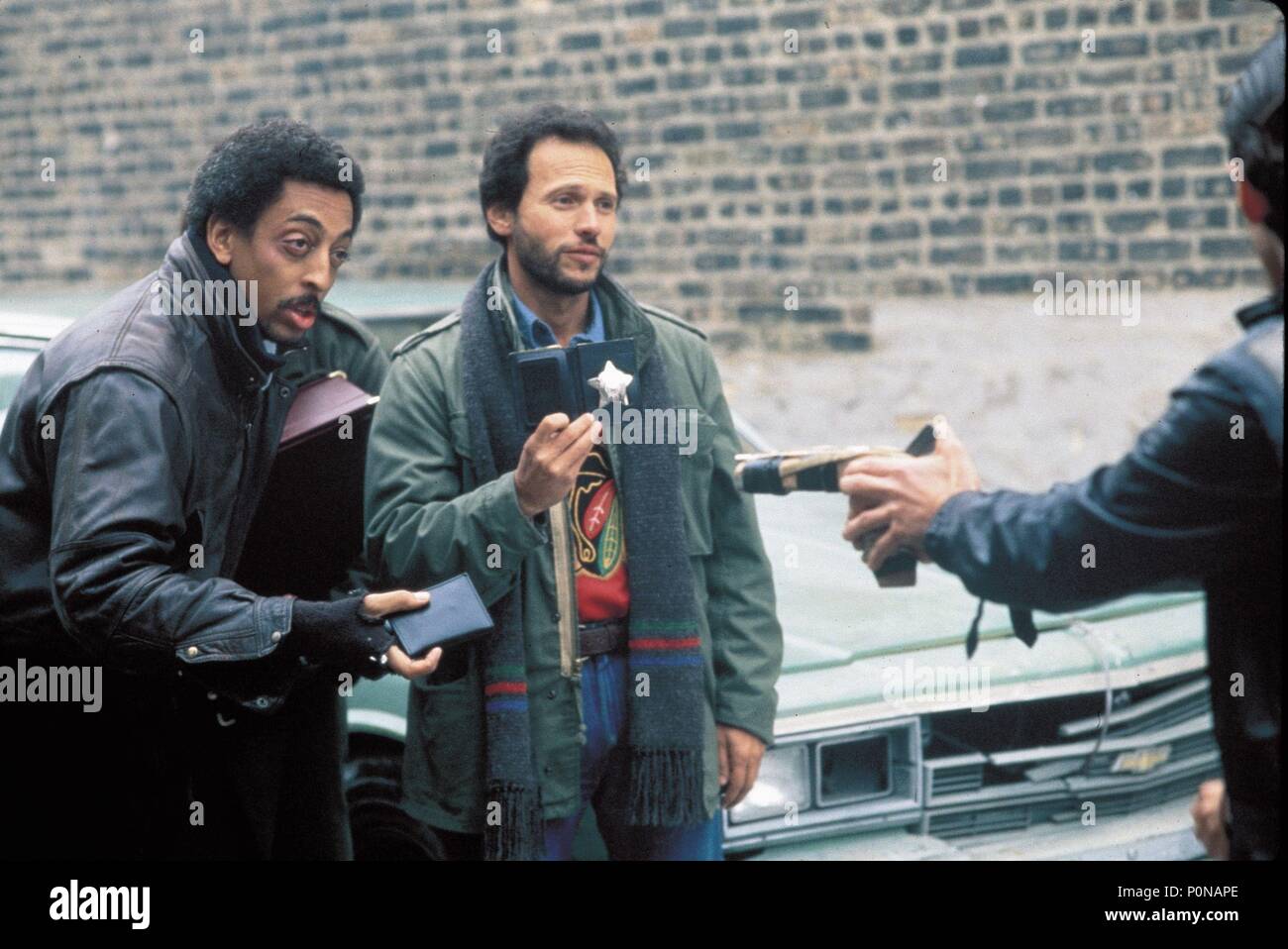 Original Film Title: RUNNING SCARED. English Title: RUNNING SCARED ...