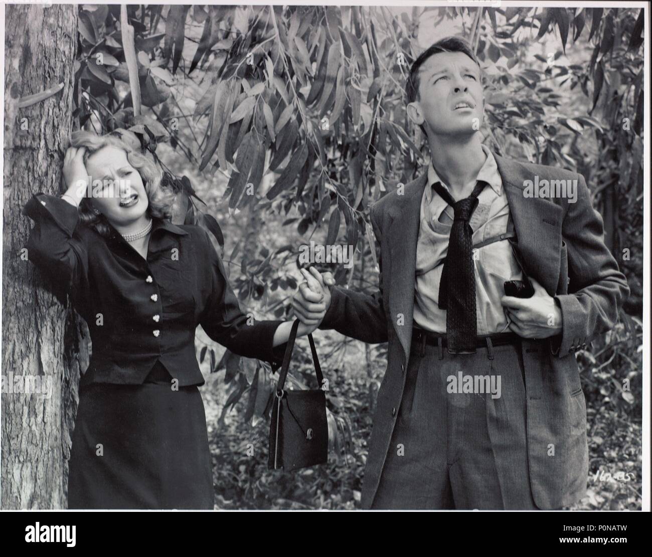 Original Film Title: DEADLY IS THE FEMALE. English Title: DEADLY IS THE ...