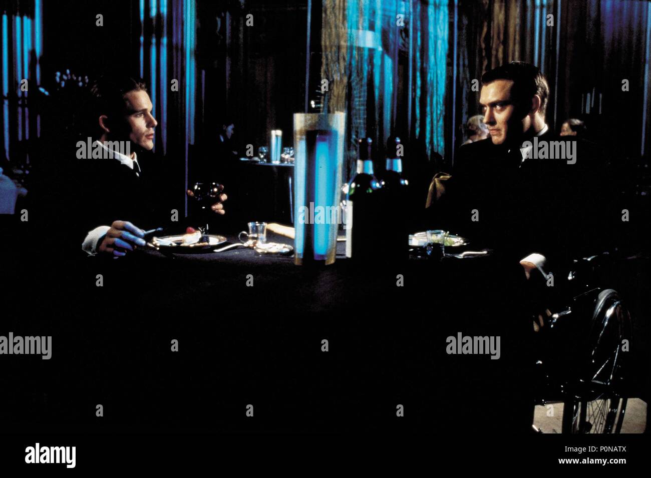 Gattaca 1997 Ethan Hawke High Resolution Stock Photography and Images ...