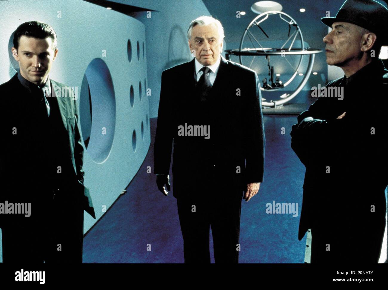 Original Film Title: GATTACA. English Title: GATTACA. Film Director ...