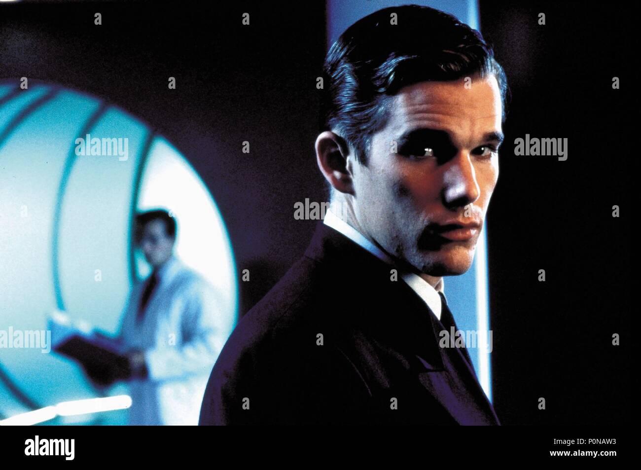 Original Film Title: GATTACA. English Title: GATTACA. Film Director: ANDREW NICCOL. Year: 1997 ...