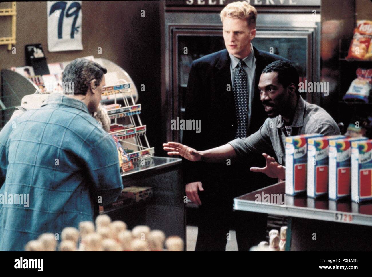 Eddie murphy metro 1997 hi-res stock photography and images - Alamy