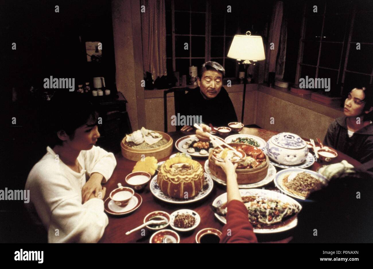 Original Film Title: YIN SHI NAN NU. English Title: EAT DRINK MAN WOMAN. Film Director: ANG LEE ...