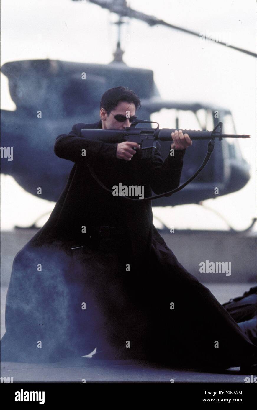 Original Film Title: THE MATRIX. English Title: THE MATRIX. Film ...