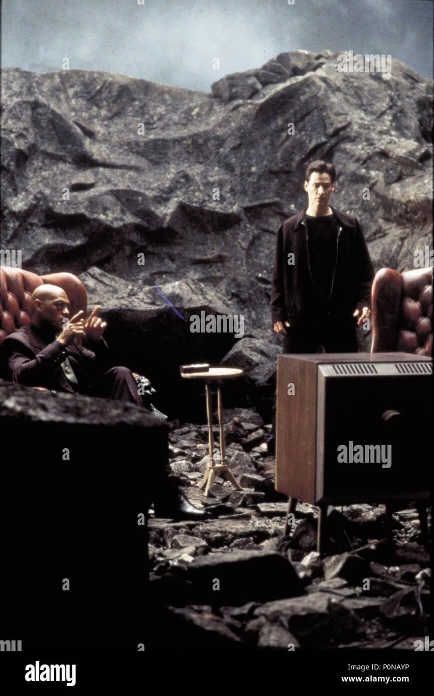 Original Film Title: THE MATRIX. English Title: THE MATRIX. Film ...