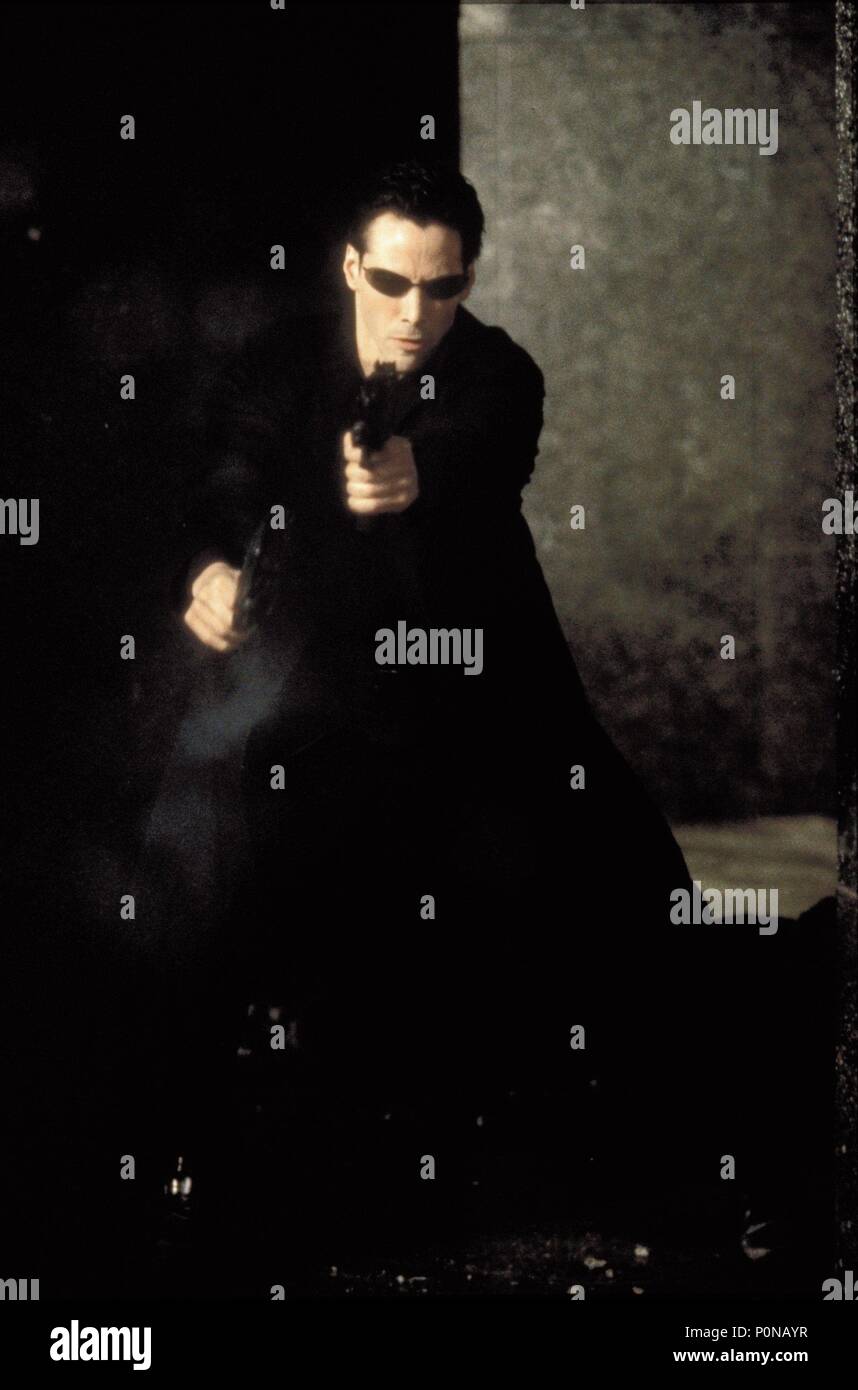 Original Film Title: THE MATRIX. English Title: THE MATRIX. Film ...