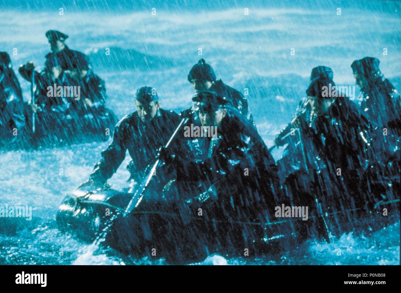 Original Film Title: U-571. English Title: U-571. Film Director ...