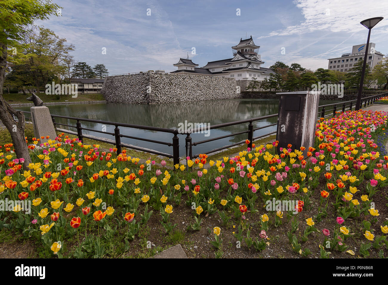 Toyama garden hi-res stock photography and images - Alamy