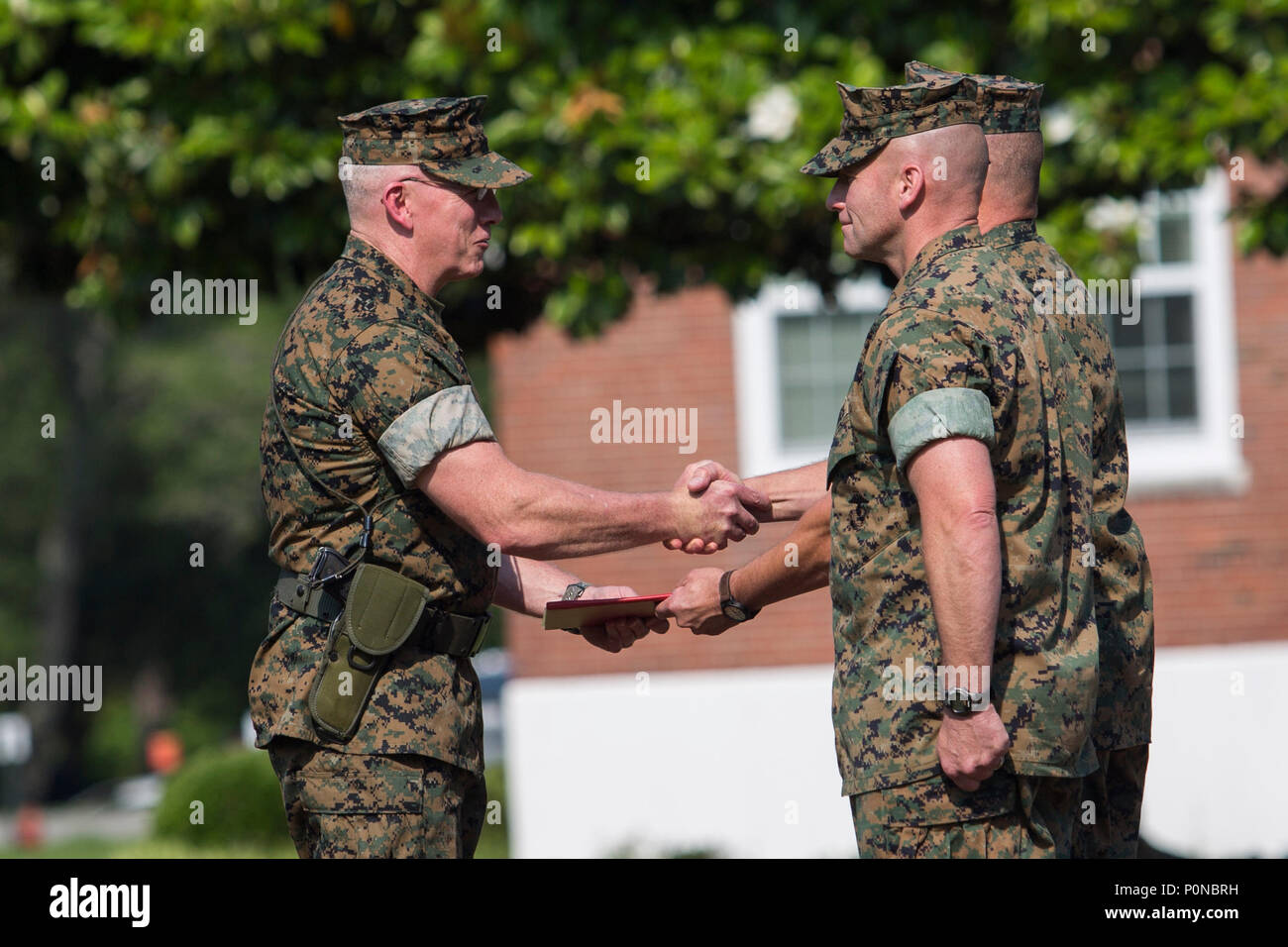 Col david owen hi-res stock photography and images - Alamy