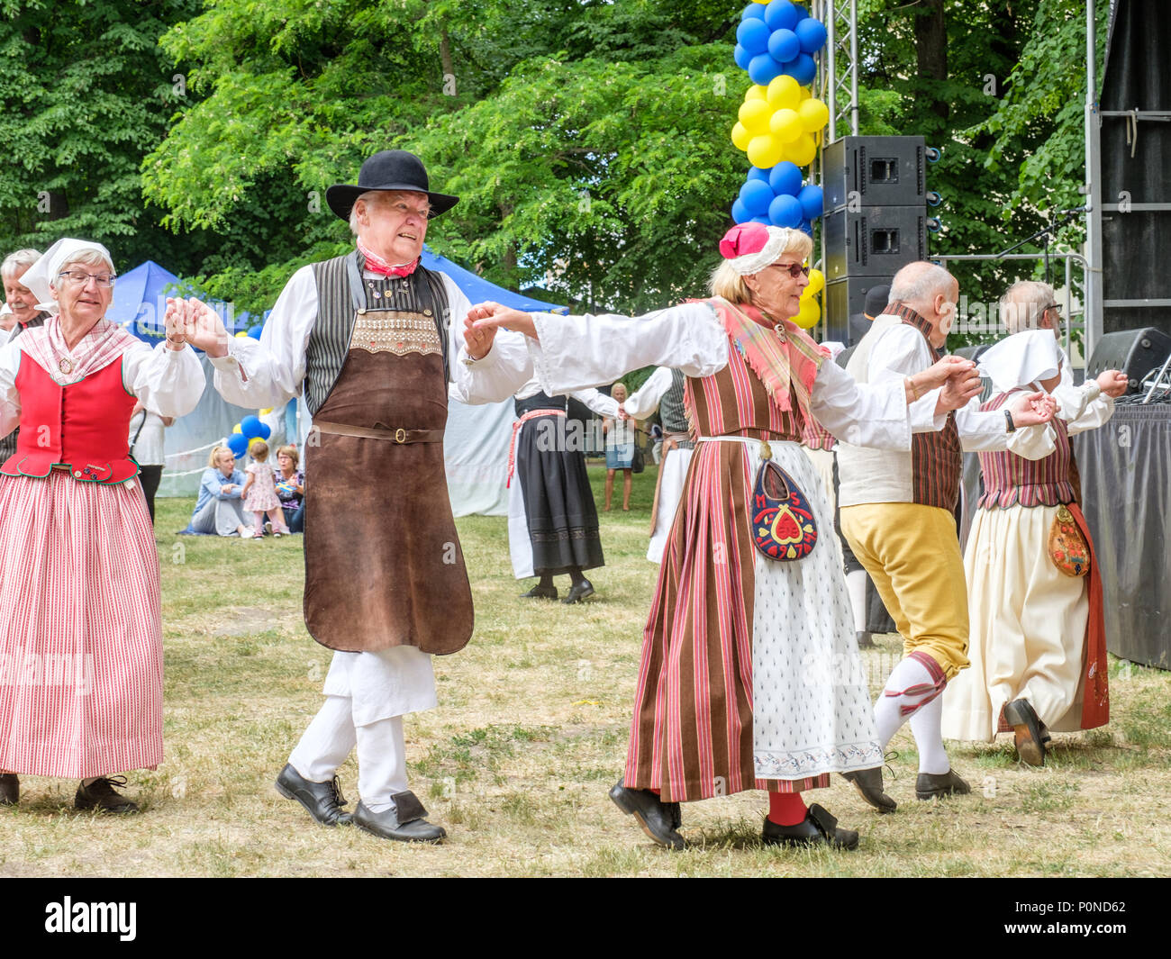 Traditional Swedish Costume High Resolution Stock Photography and ...