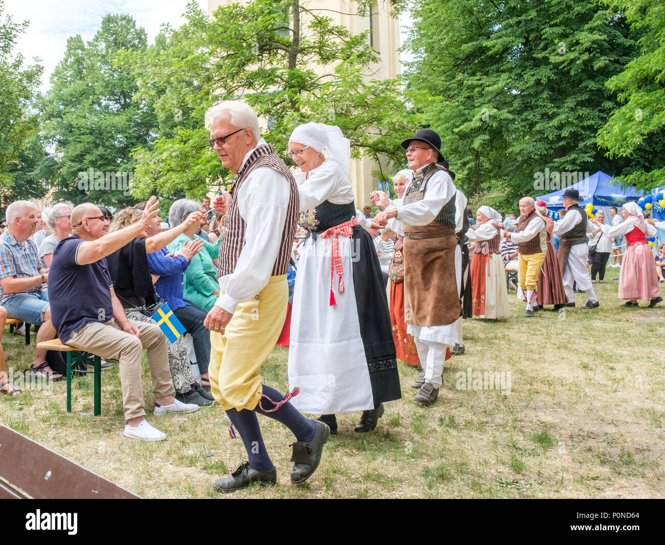 Traditional Swedish Costume High Resolution Stock Photography and ...