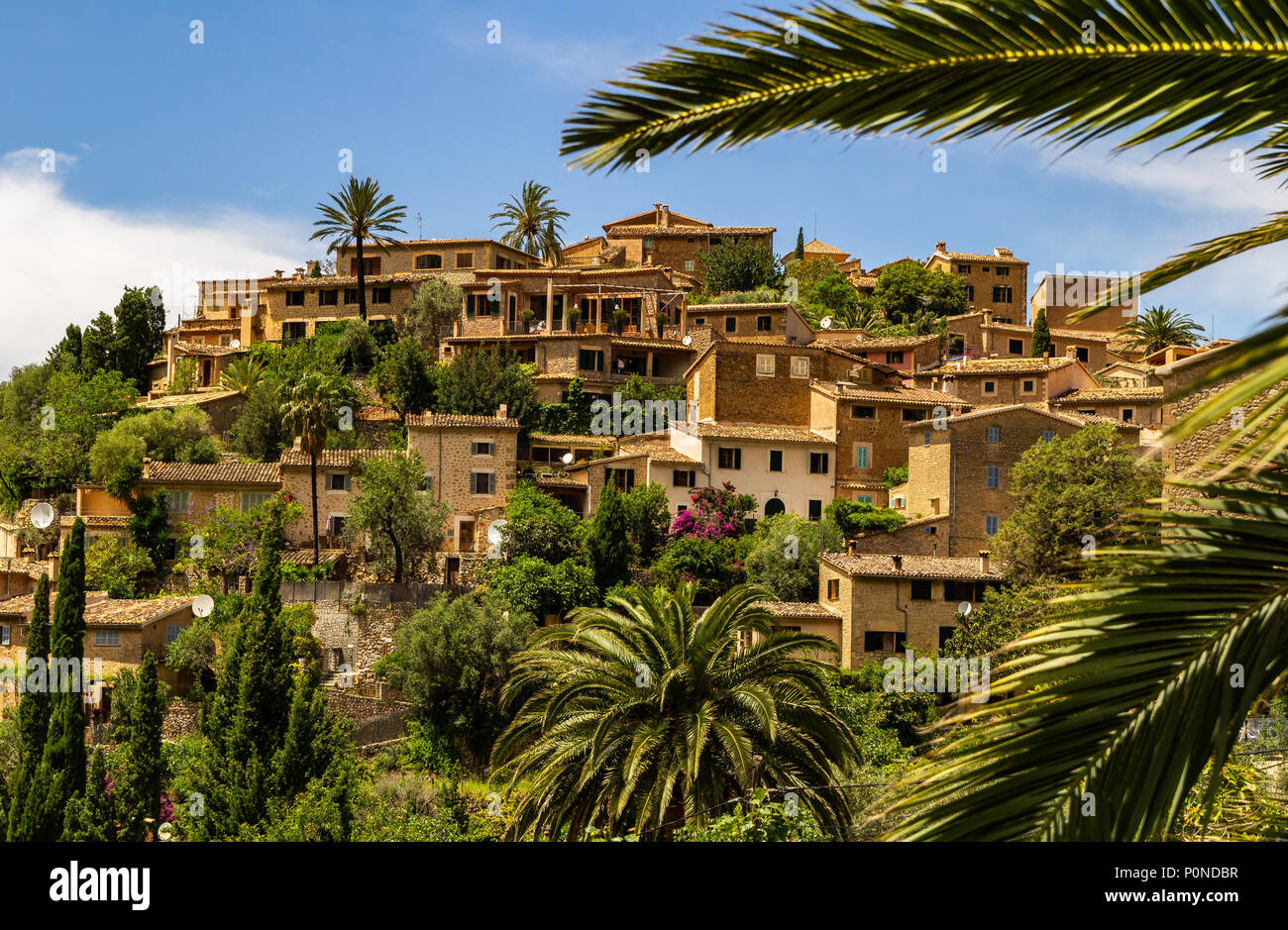 Deia majorca hi-res stock photography and images - Alamy