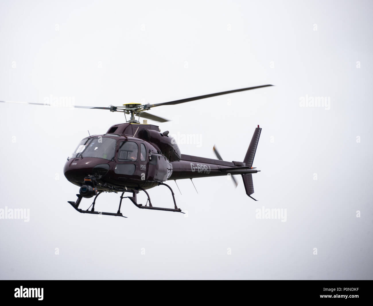 Filming helicopter hi-res stock photography and images - Alamy
