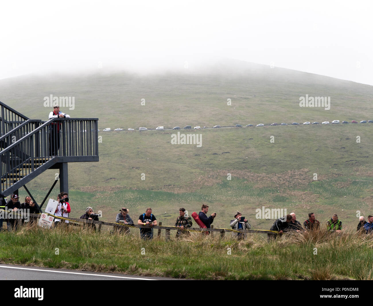 Tt mountain circuit hi-res stock photography and images - Alamy