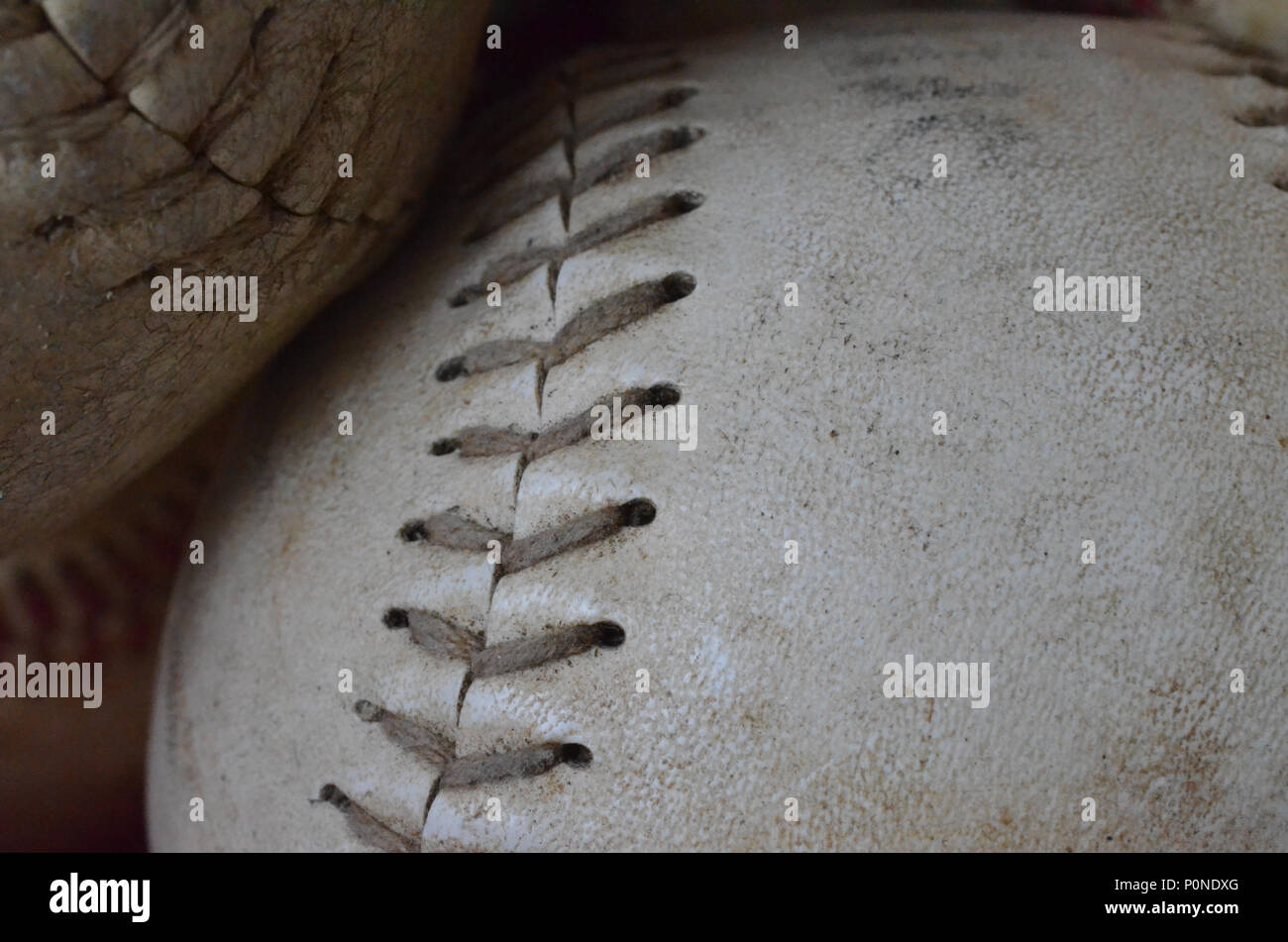 Vintage little league baseball hi-res stock photography and images - Alamy