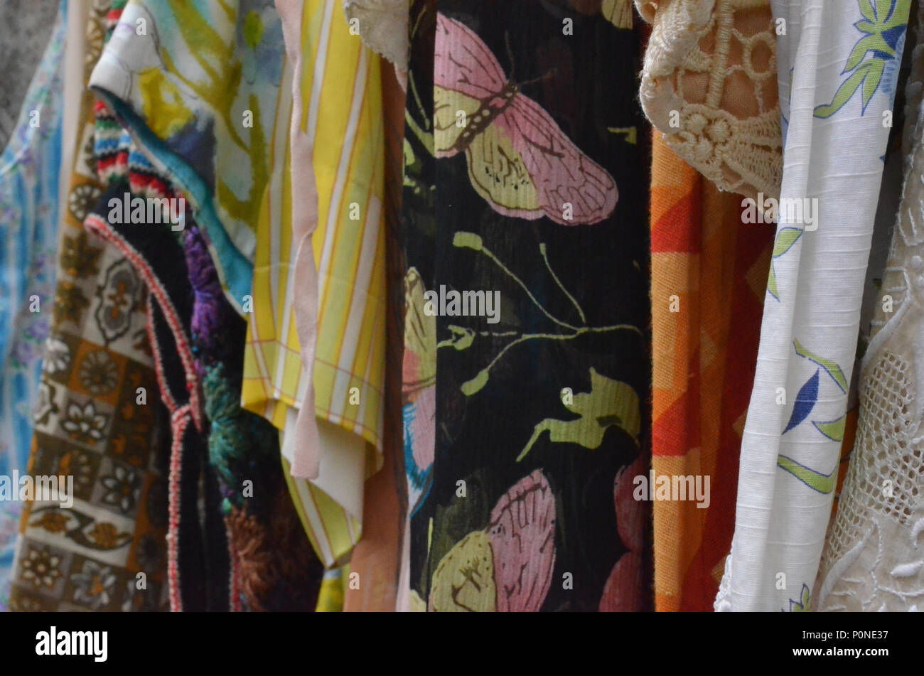 Assorted garments hi-res stock photography and images - Alamy