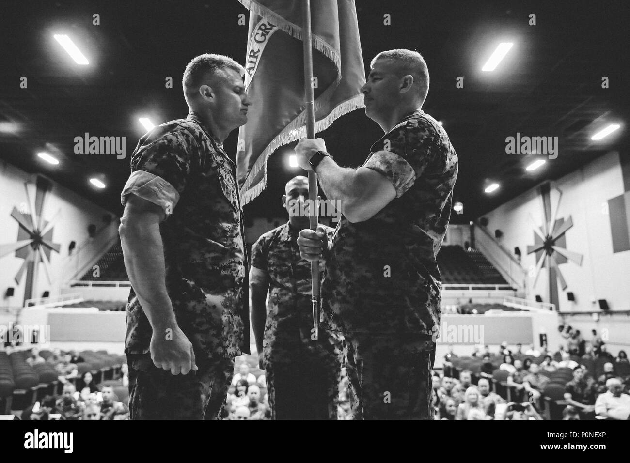 Maj gen william f mullen iii Black and White Stock Photos & Images - Alamy