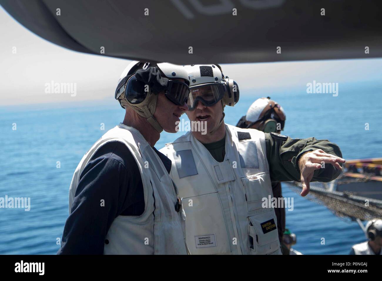 Marine fighter attack detachment 211 hi-res stock photography and ...