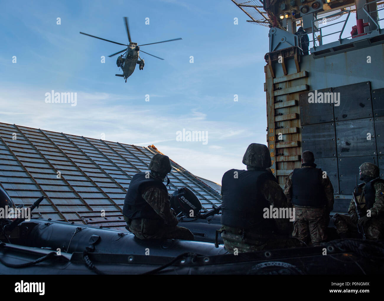 German naval infantry hi-res stock photography and images - Alamy