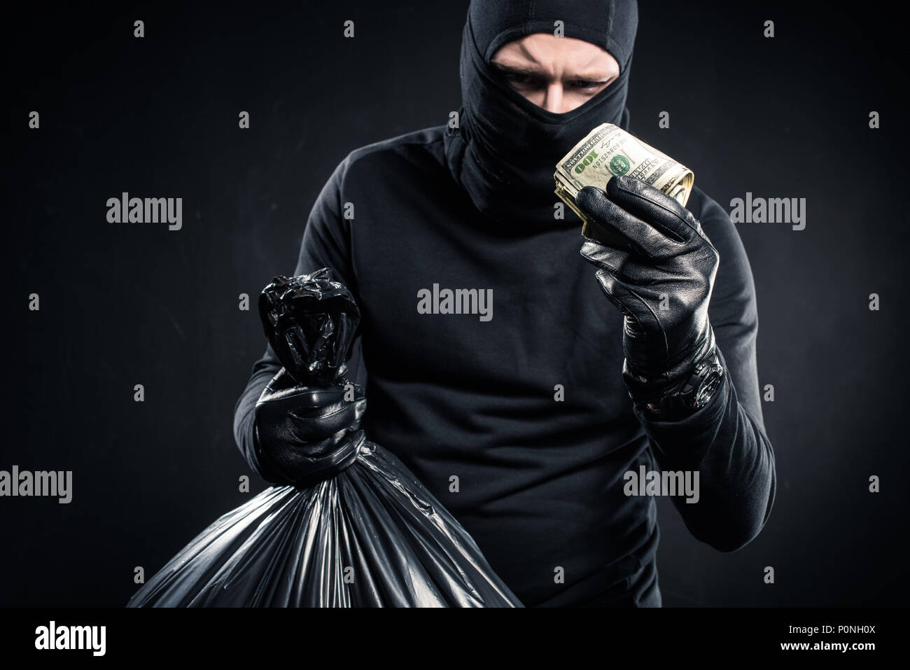 Man with balaclava hi-res stock photography and images - Alamy