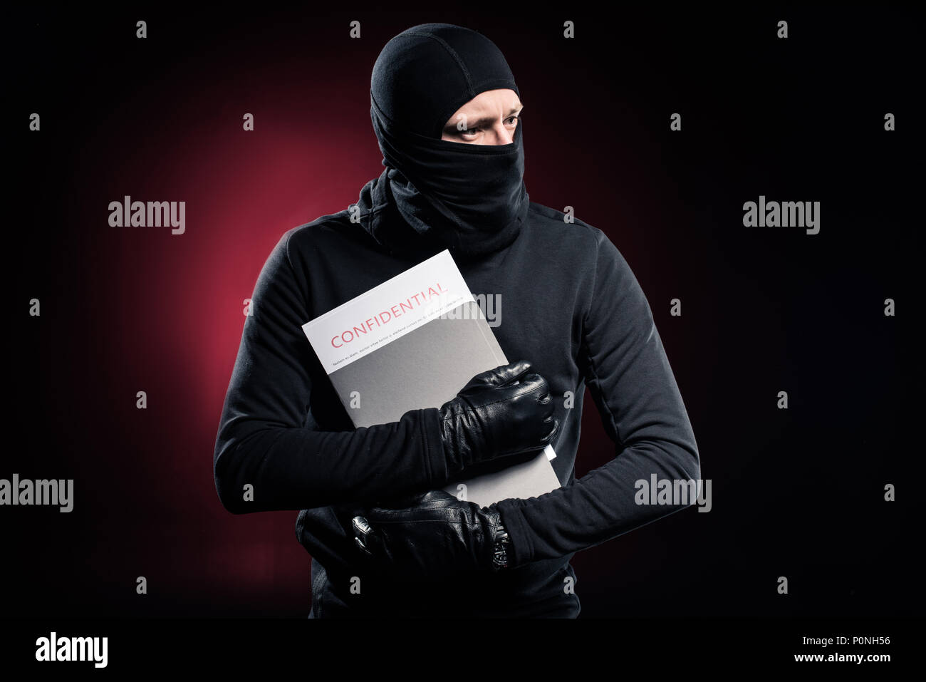 Stealing documents hi-res stock photography and images - Alamy