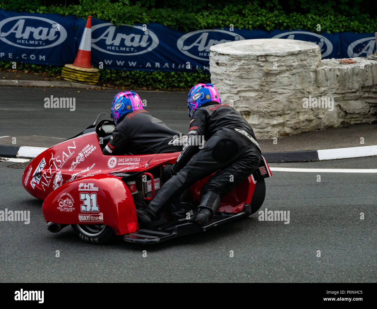 Tourist trophy hi-res stock photography and images - Alamy