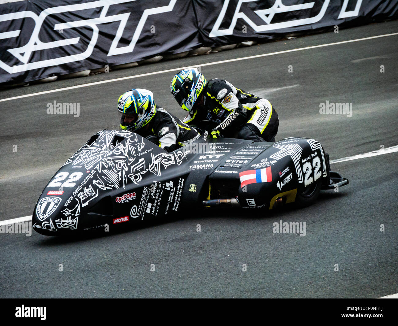 Michael grabmuller sebastien lavore hi-res stock photography and images ...