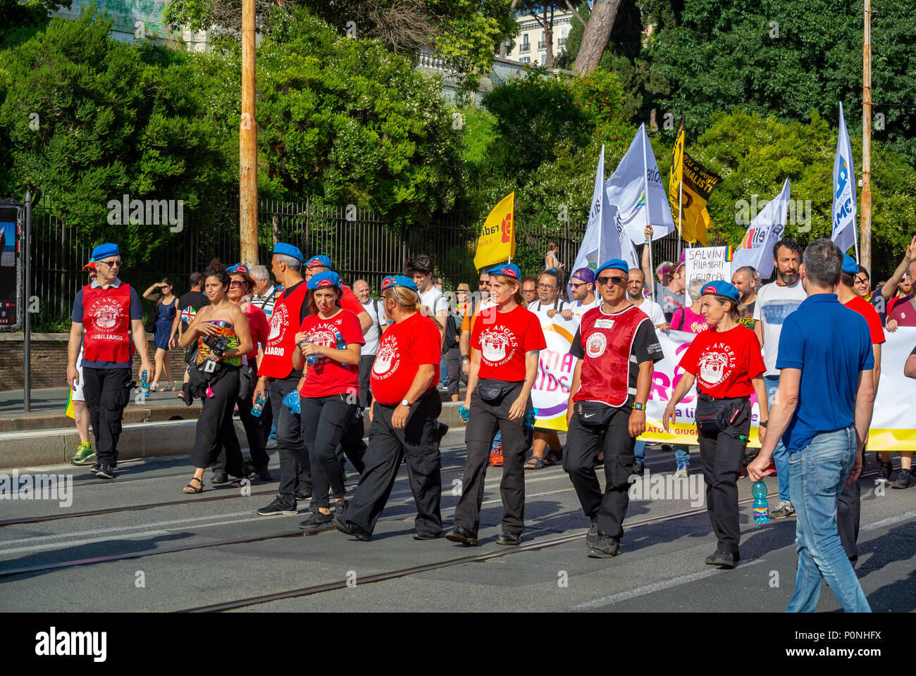 1994 rome lazio hi-res stock photography and images - Alamy