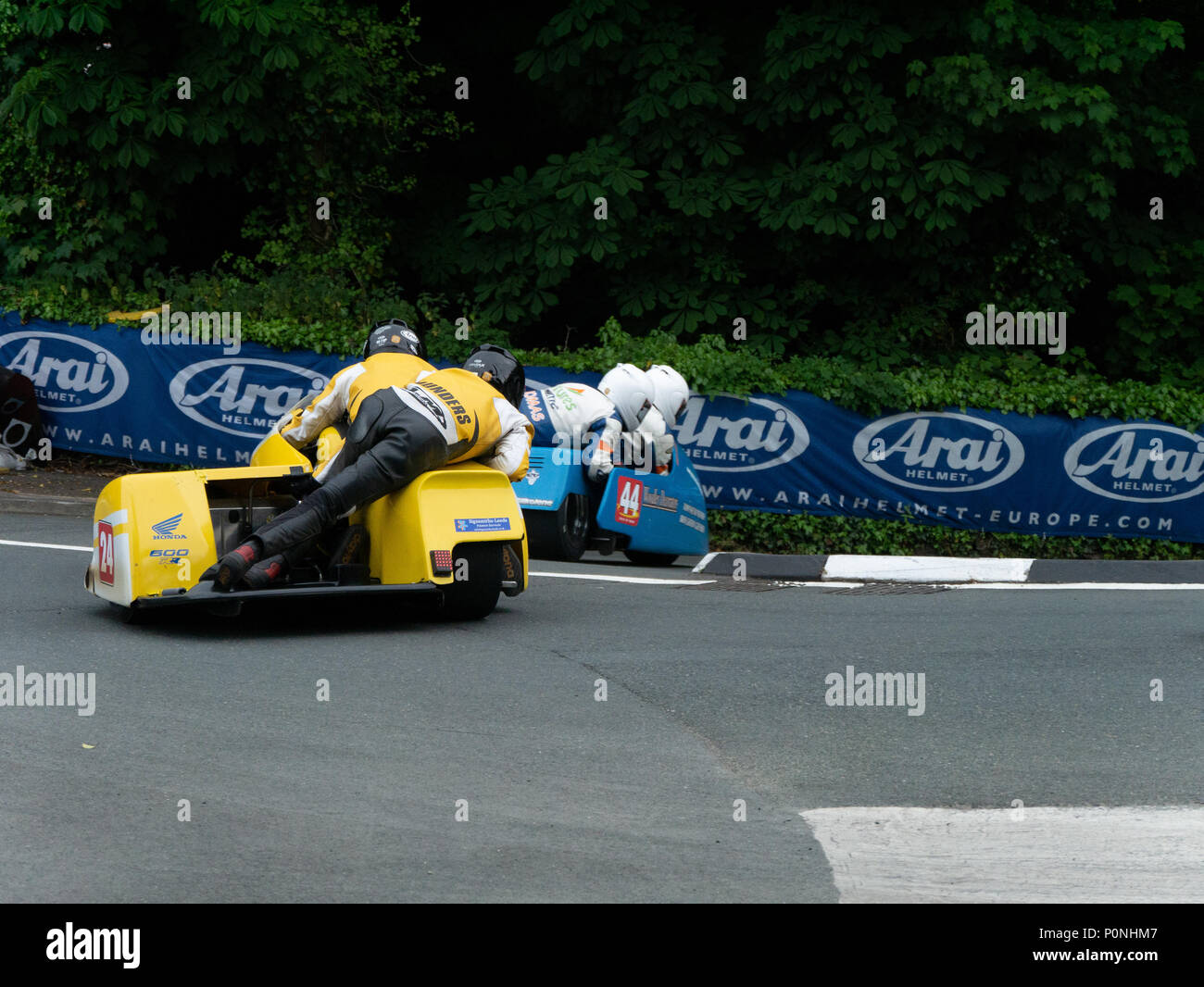 James motorcycle hi-res stock photography and images - Alamy