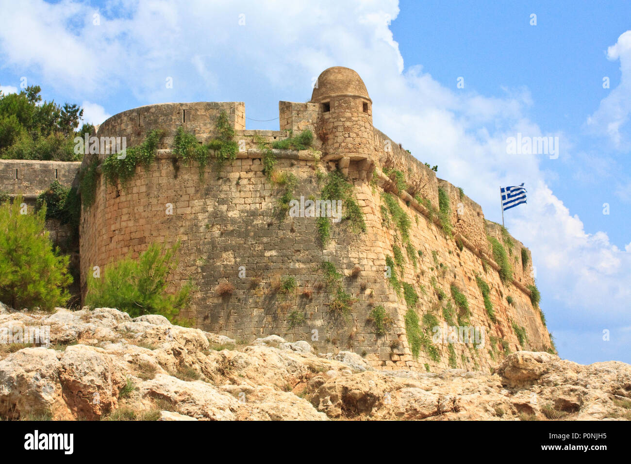 Old fort walls hi-res stock photography and images - Alamy