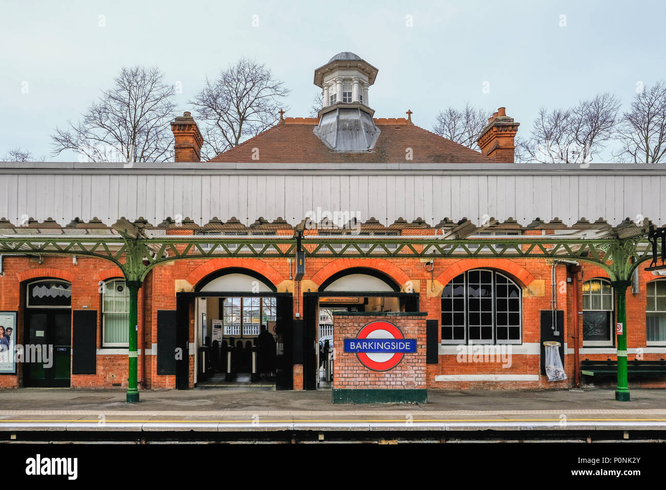 Ilford essex hi-res stock photography and images - Alamy