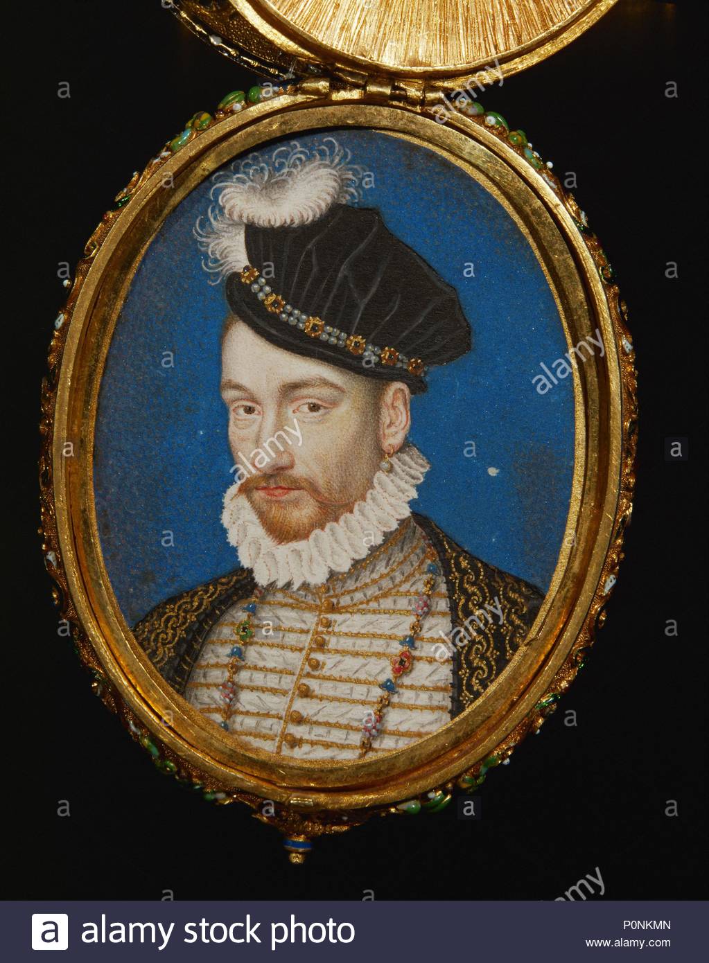 Charles Ix Of France Stock Photos & Charles Ix Of France Stock Images ...