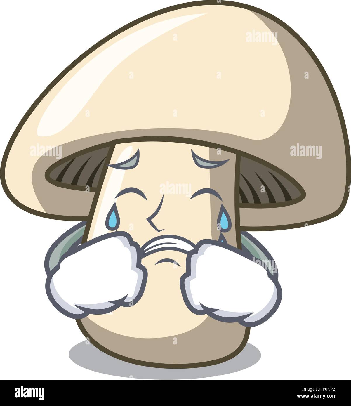 Crying mushroom hi-res stock photography and images - Alamy