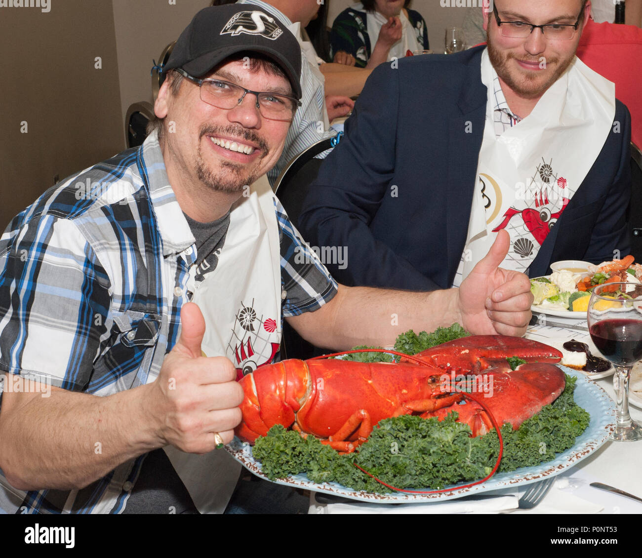 Giant Lobster Claws High Resolution Stock Photography and Images - Alamy