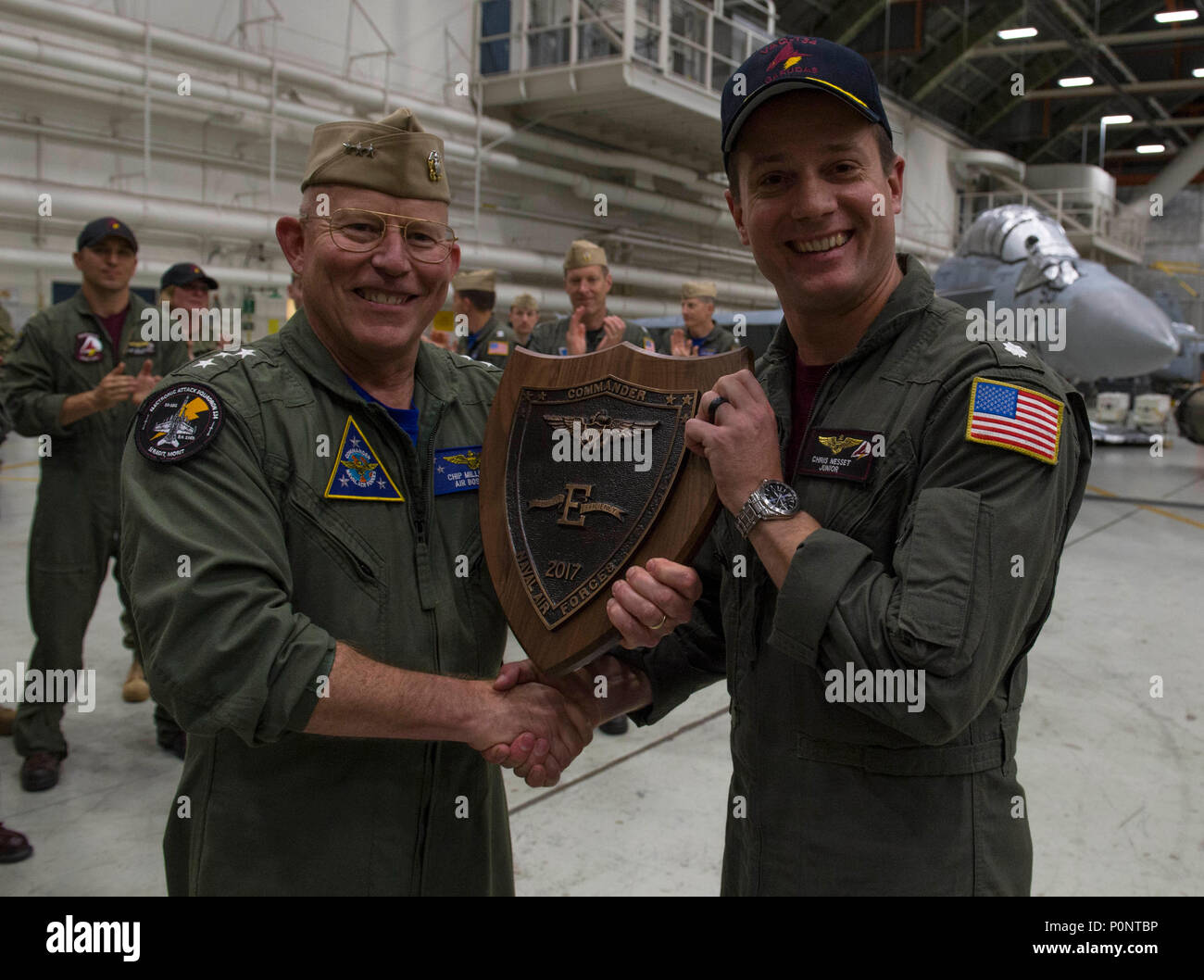 Battle efficiency award hi-res stock photography and images - Alamy