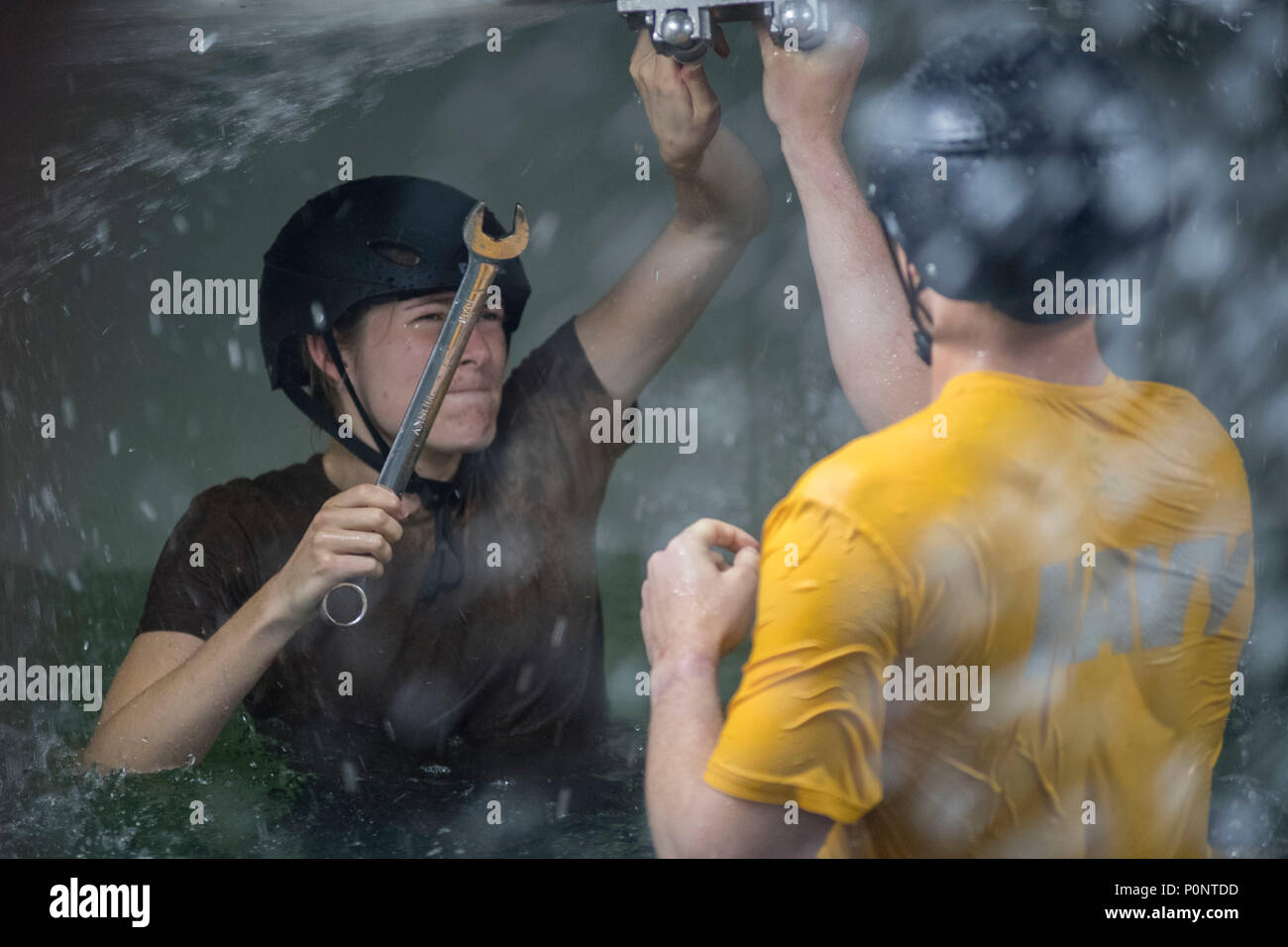 Uss buttercup hi-res stock photography and images - Alamy