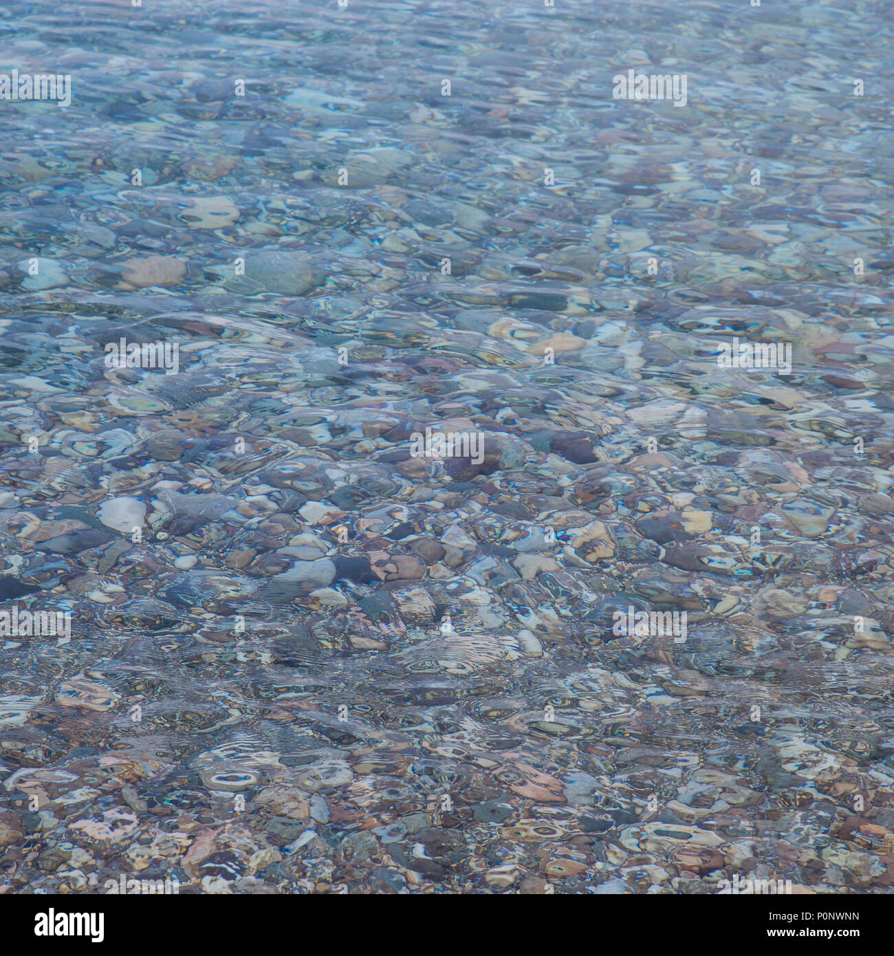 Transparent water beach seen from hi-res stock photography and images ...