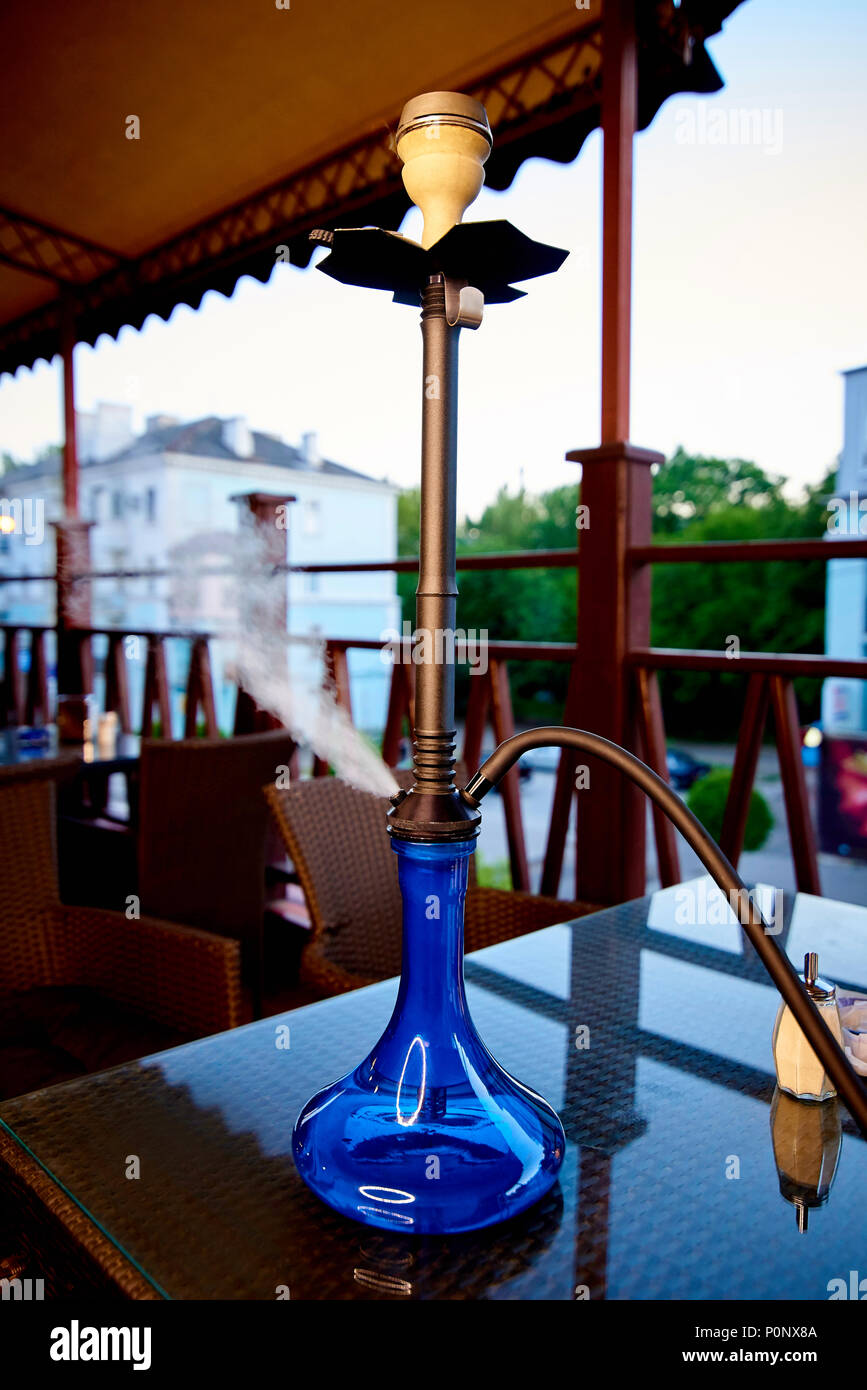 Shisha restaurant hi-res stock photography and images - Alamy