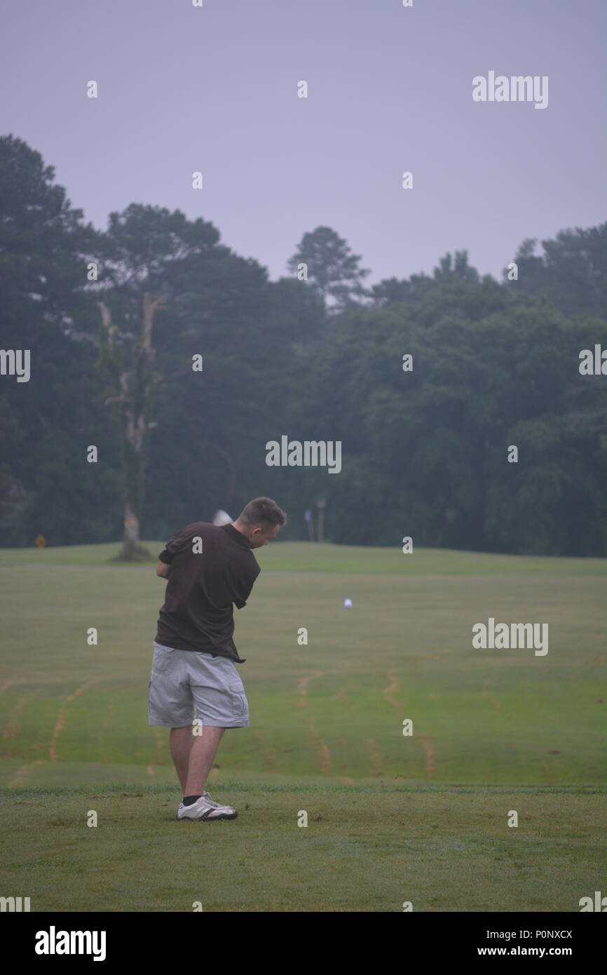 Nine hole public golf course hi-res stock photography and images - Alamy