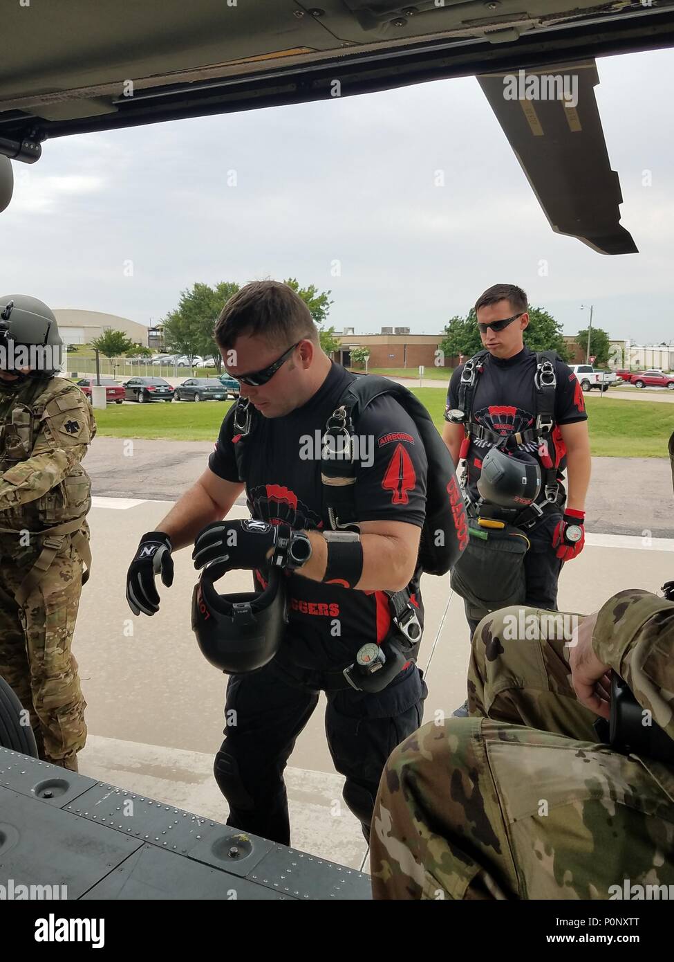 The Military Intelligence Readiness Command showed the American Public ...