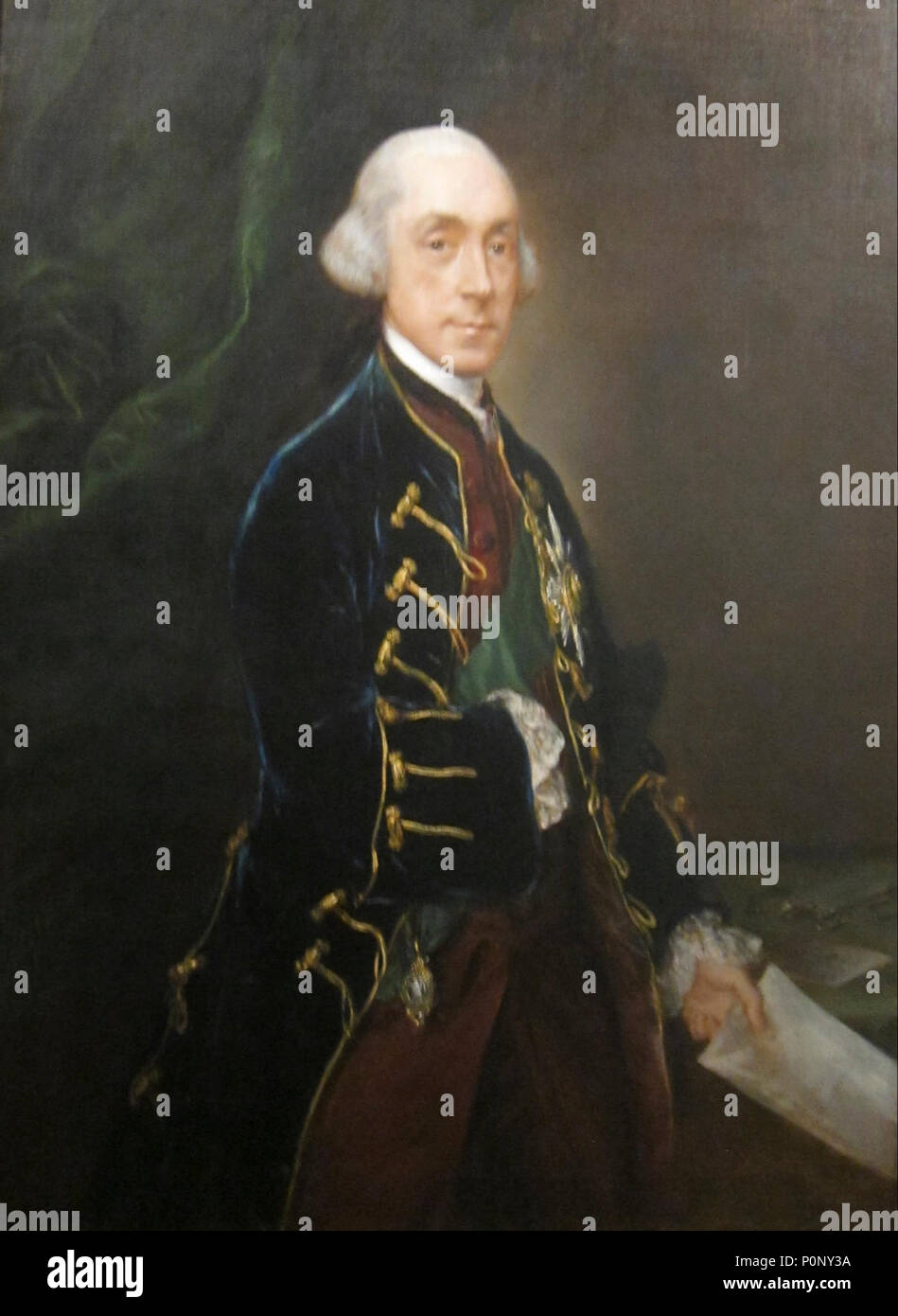 1st earl of warwick hi-res stock photography and images - Alamy