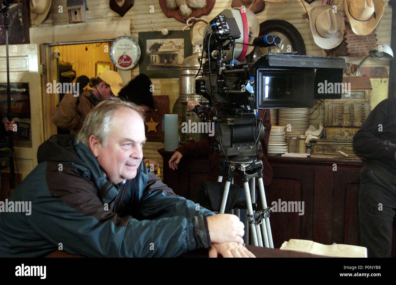 Original Film Title: SECONDHAND LIONS. English Title: SECONDHAND LIONS ...